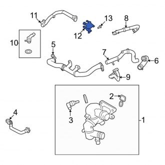 Land Rover Discovery Replacement Intercoolers — CARiD.com
