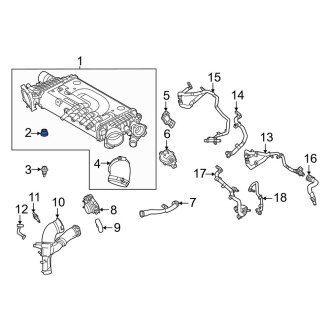 Land Rover Defender OEM Turbochargers & Superchargers | Kits — CARiD.com