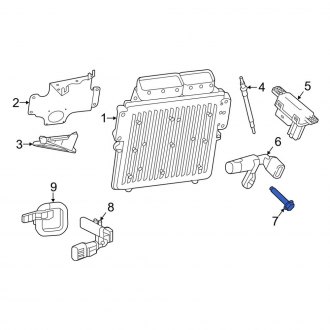 Land Rover LR2 Turbo & Supercharger Lines, Hoses, Fittings — CARiD.com