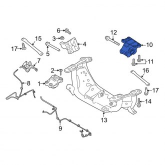 Land Rover Range Rover Sport OEM Engine Parts | Rebuild Kits, Pistons ...