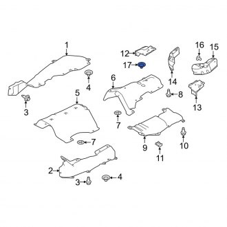 Land Rover LR2 OEM Engine & Components | Air Intake Parts — CARiD.com