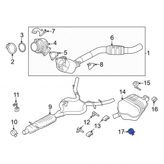Land Rover Defender OEM Engine & Components | CARiD