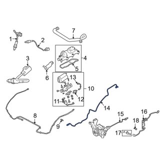 Land Rover Discovery Vapor Canisters & Parts — CARiD.com