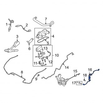 Land Rover Discovery Replacement Brake Vacuum Pumps & Parts — CARID.com