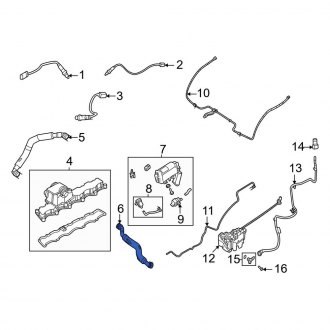 Land Rover Discovery Vapor Canisters & Parts — CARID.com
