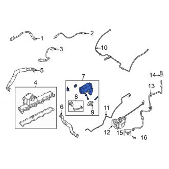 Land Rover Discovery Vapor Canisters & Parts — CARiD.com