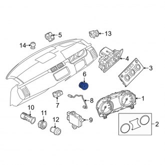 Land Rover OE™ Ignition - CARiD.com
