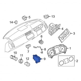 Land Rover OE™ Installation Parts - CARiD.com