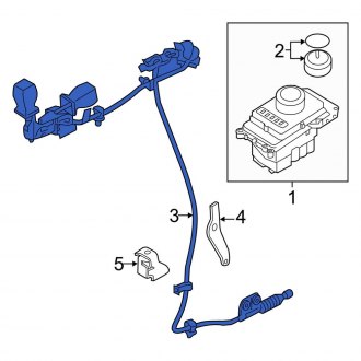 Land Rover Discovery OEM Transmission Parts | Coolers, Flywheels ...