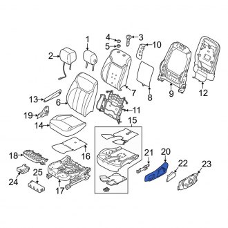 Land Rover OEM Seats | Racing, Sport, Classic — CARiD.com