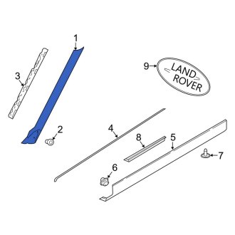Land Rover Discovery Land Rover OEM Seats | Racing, Sport, Classic ...