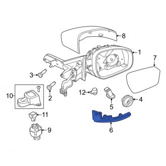 Land Rover OE™ Signal Lights - CARiD.com