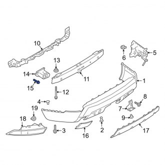 Land Rover Defender OEM Suspension Parts | Shocks, Struts — CARiD.com