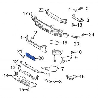 Land Rover Defender Replacement Trunks & Tailgates - CARiD.com