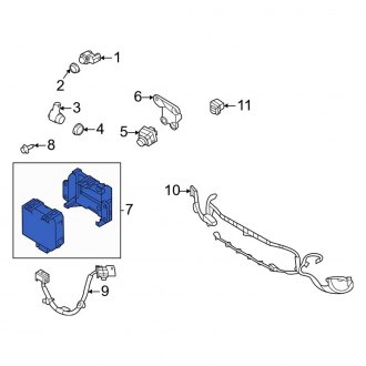 Land Rover Defender OEM Electrical Parts | Sensors, Switches — CARiD.com