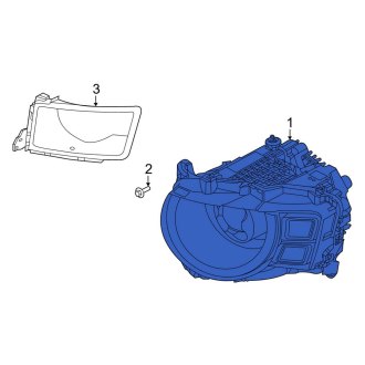 Land Rover Defender OEM Lights | CARiD