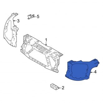 Land Rover Defender Replacement Header Panels – CARiD.com