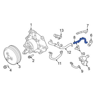 Land Rover Discovery OEM A/C & Heating Parts | Systems, Compressors ...