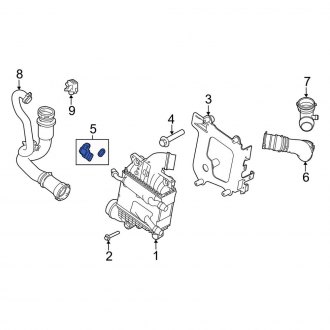 Land Rover Defender OEM Emission Control Parts | Oxygen Sensors — CARiD.com