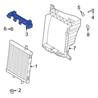 Land Rover Defender Replacement Header Panels | CARiD