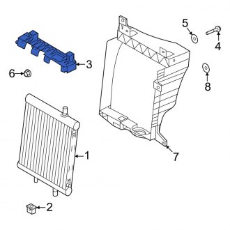 Land Rover OE™ Header Panels | CARiD