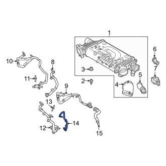 Land Rover Defender OEM Turbochargers & Superchargers | Kits — CARiD.com