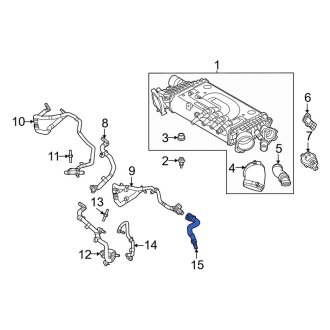 Land Rover Defender OEM Turbochargers & Superchargers | Kits — CARiD.com