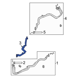 Land Rover Defender OEM A/C & Heating Parts | Systems, Compressors ...