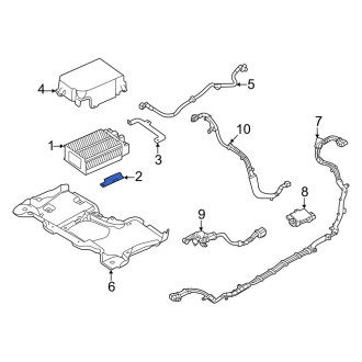Land Rover Defender OEM Starting & Charging Parts | Starters — CARiD.com
