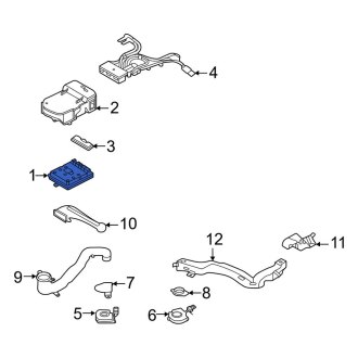 Land Rover OE™ Electrical - CARiD.com