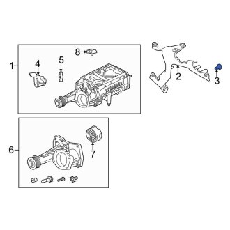 Land Rover Superchargers, Parts & Kits | Centrifugal, Twin Screw ...