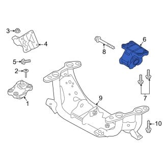 Land Rover Discovery Transmission Mounts & Parts – CARiD.com