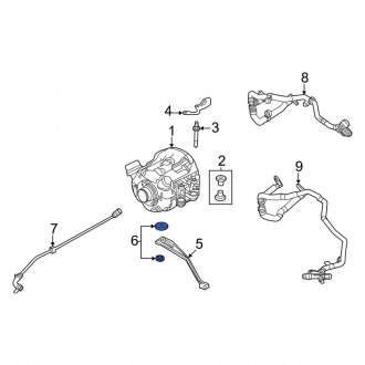 Land Rover Range Rover Sport Superchargers, Parts & Kits — CARiD.com