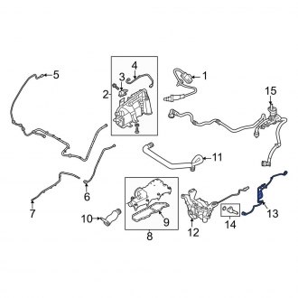 Land Rover Replacement Automotive Brake Vacuum Pumps & Parts — CARID.com