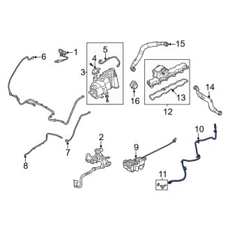 Land Rover Replacement Automotive Brake Vacuum Pumps & Parts — CARID.com