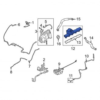 Land Rover Defender OEM Emission Control Parts | Oxygen Sensors — CARiD.com