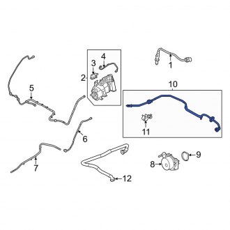 Land Rover Replacement Automotive Brake Vacuum Pumps & Parts — CARID.com