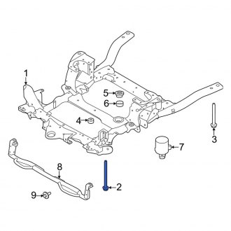 Land Rover Defender OEM Chassis Frames & Body Parts | Tubs, Doors ...