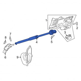 Land Rover OEM Steering Parts | Genuine Steering Fluids & Pumps — CARiD.com
