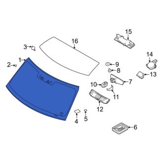 Land Rover Defender Body Parts | Collision Repair, Restoration - CARiD.com