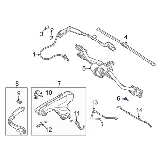 Land Rover Range Rover OEM Fog Lights | LED, HID, Halo — CARiD.com