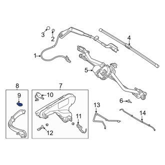 Land Rover Defender OEM Exterior & Body Parts — CARiD.com