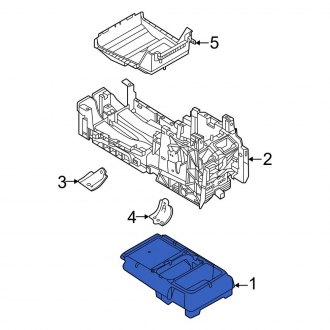 Land Rover Defender OEM Interior Components — CARiD.com