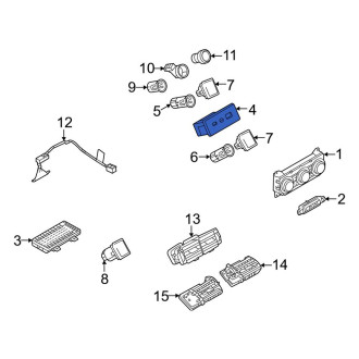 Land Rover OE™ Installation Parts | CARiD