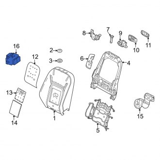 Land Rover Defender OEM Electrical Parts | Sensors, Switches — CARiD.com