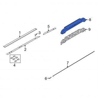 Land Rover OE™ Spoilers - CARiD.com
