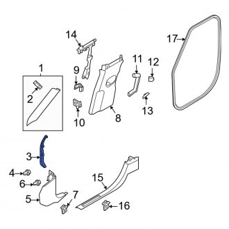 Land Rover Defender OEM Interior Components — CARiD.com