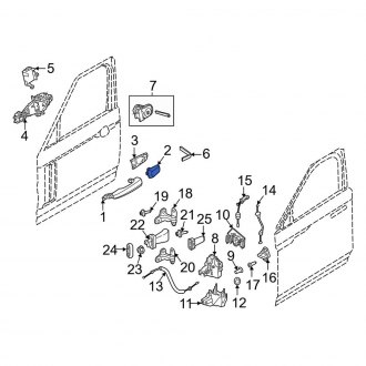 Land Rover Defender OEM Exterior & Body Parts — CARiD.com