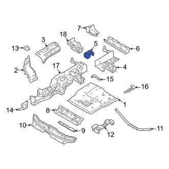 Land Rover Defender Rocker Panels, Floor Pans, Moldings — CARiD.com