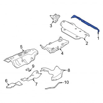 Land Rover Defender Replacement Bumpers | Front, Rear, Brackets – CARiD.com